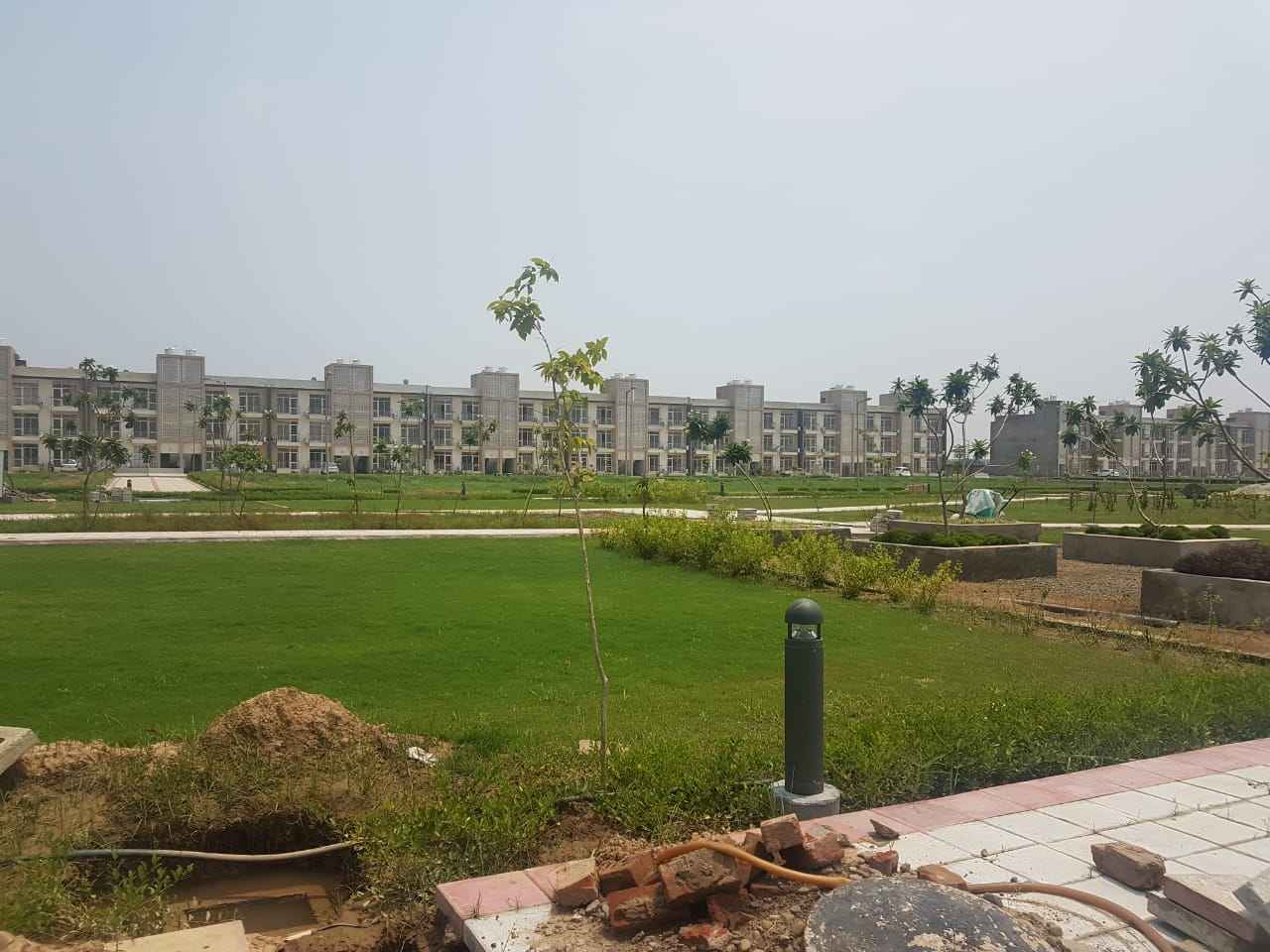 Wave Estate Mohali Plots - Residential plots in Sector 85 Mohali at ...